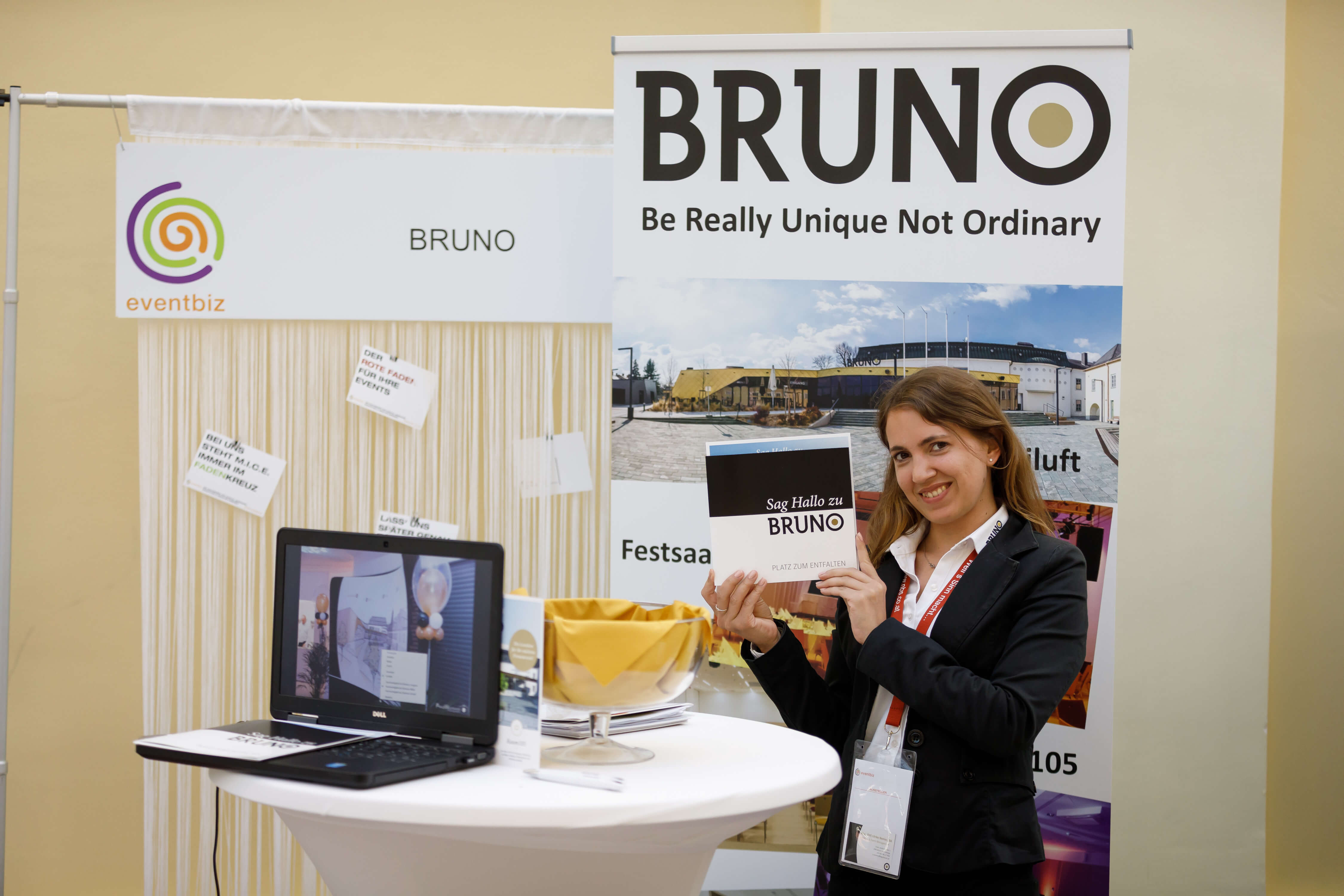 5 Fragen an BRUNO 2019